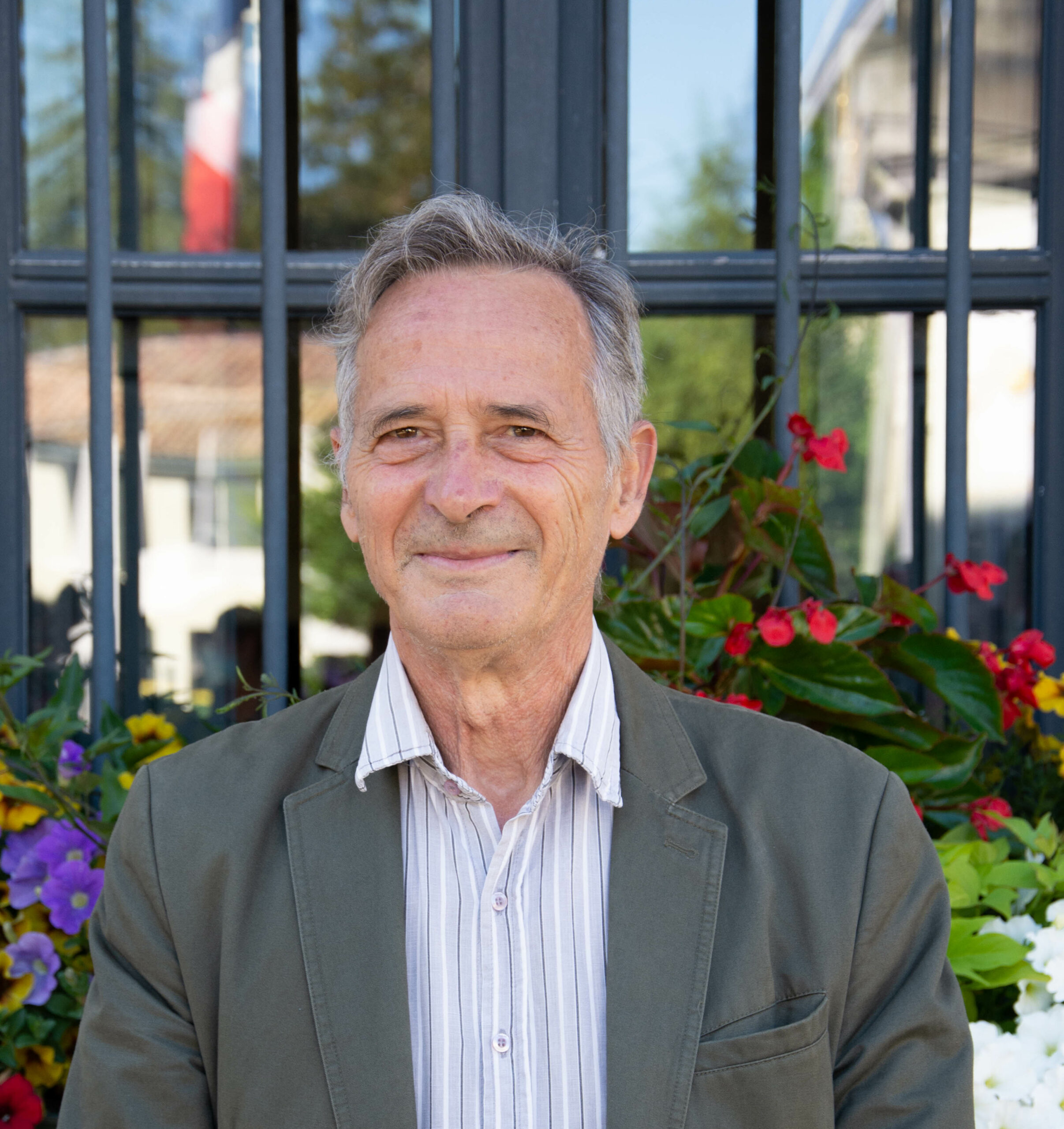 Les élus, membres du conseil communautaire - Communauté de Communes du ...