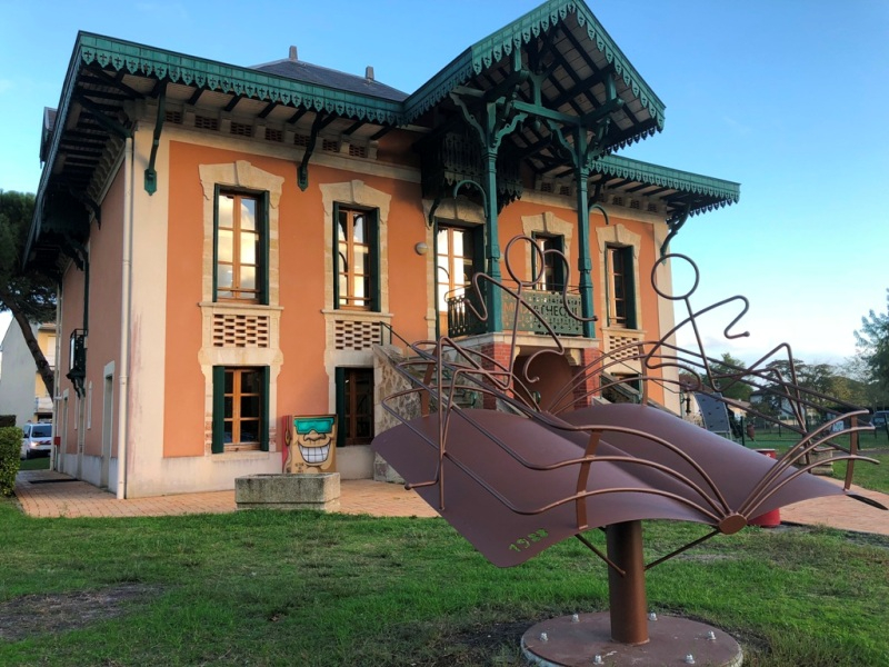 Le Barp - Communauté de Communes du Val de l'Eyre