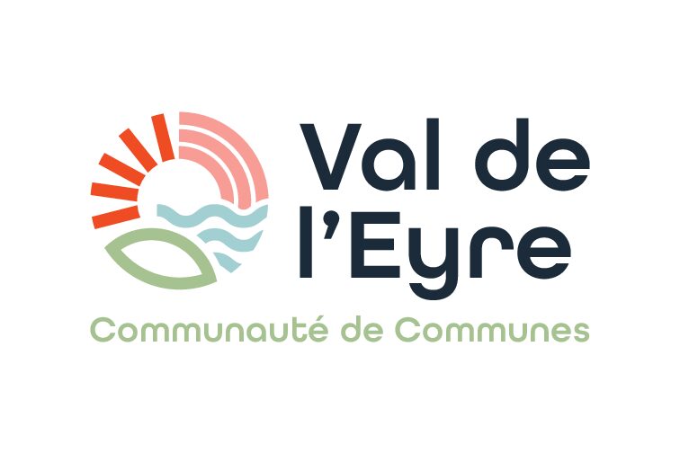La CDC change d’identité visuelle - Communauté de Communes du Val de l'Eyre